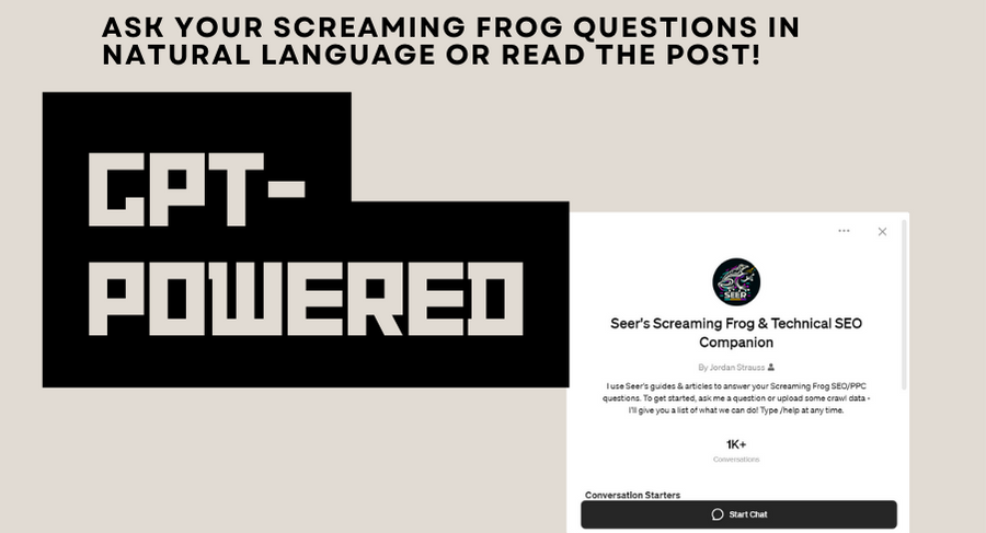 Your Complete Screaming Frog Guide | Seer Interactive