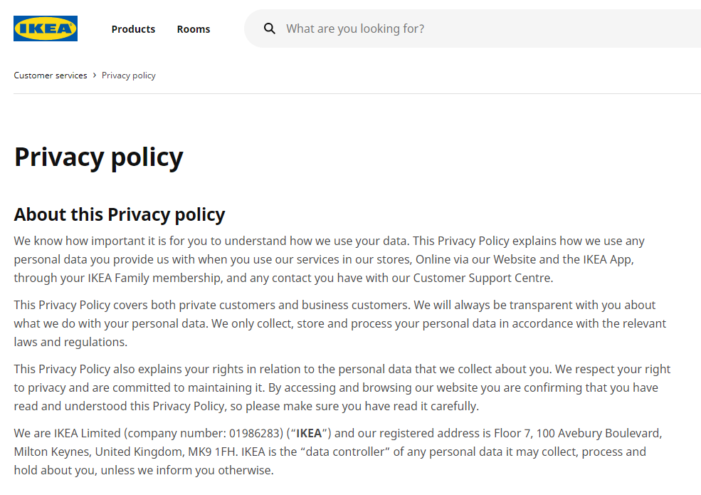 The Pattern of Privacy in Digital Marketing & Advertising
