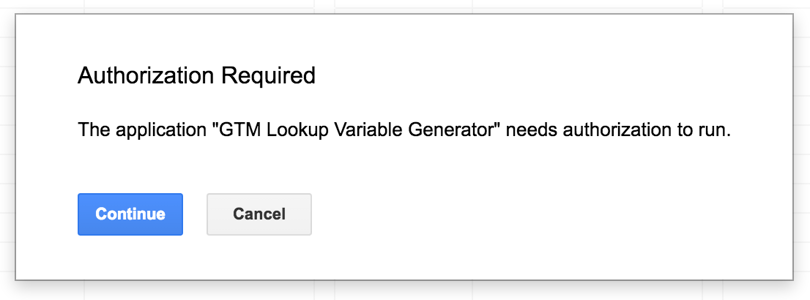 GTM Match Table Variable Generator (Lookup Tables & Beyond)