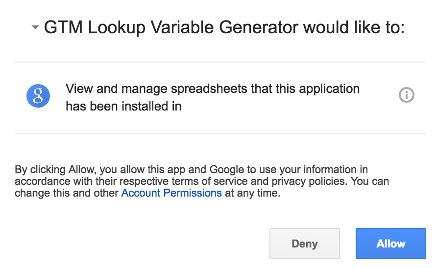 GTM Match Table Variable Generator (Lookup Tables & Beyond)