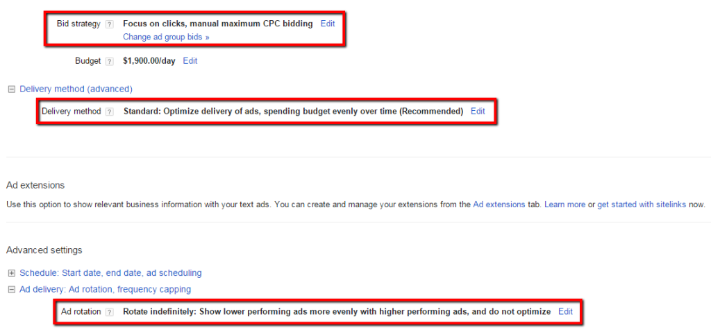 7 Best Practices For Any PPC Account Restructure