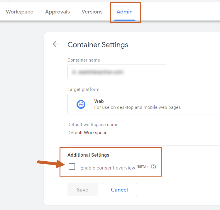 Google Tag Manager Guide: Consent Mode