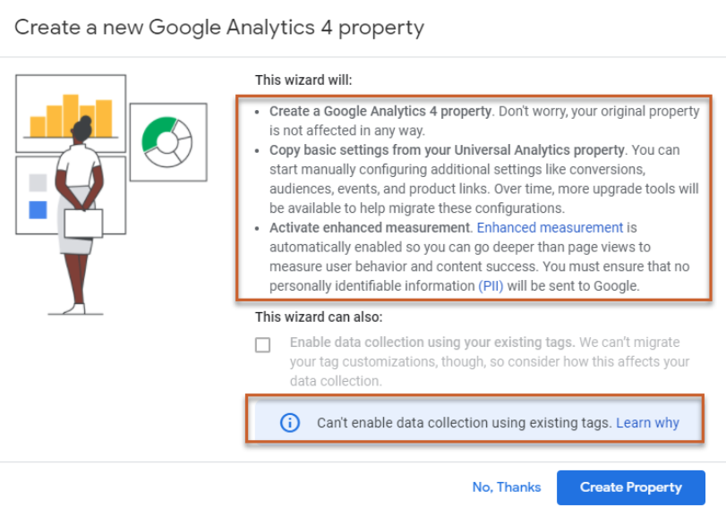 Demystifying Google Analytics 4 FKA App + Web