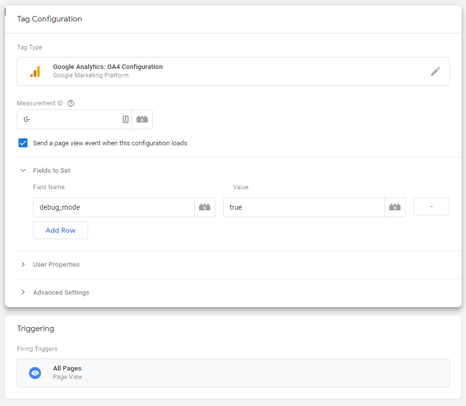 How to Set Up GA4 Web Tracking