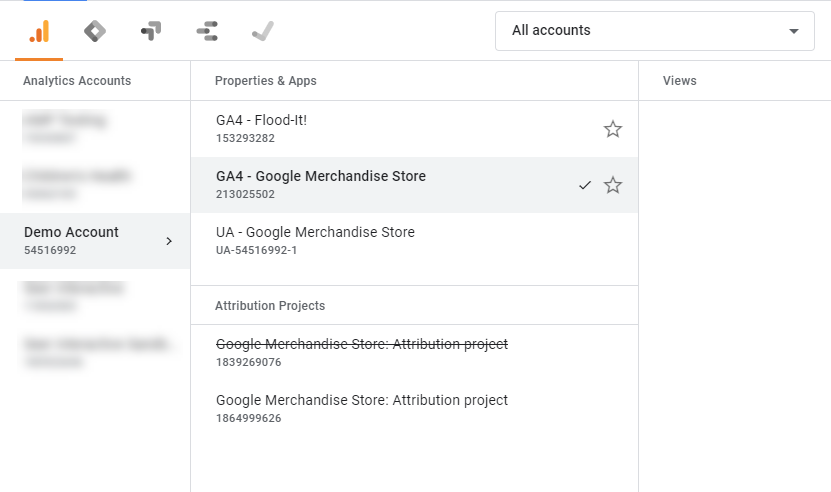 How to Use the GA4 Demo Account