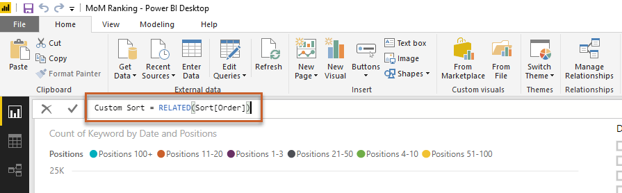 Reorder a Legend in Power BI: Step-by-Step | Seer Interactive
