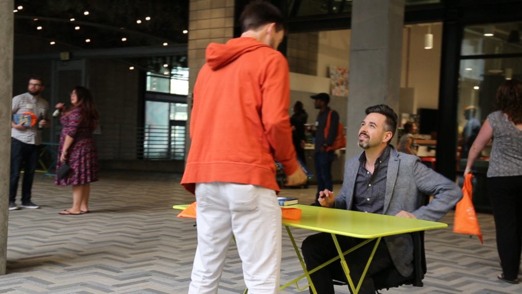 Seer’s What You Missed: An Exclusive Look at “Lost and Founder” With ...