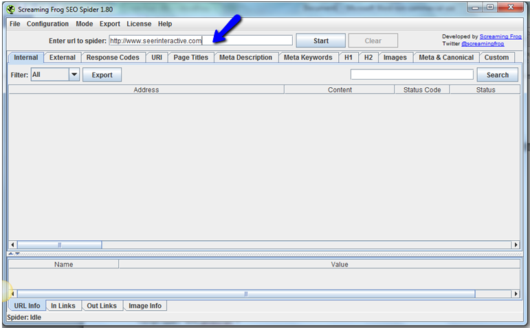 How to Verify Google Analytics Code with Screaming Frog