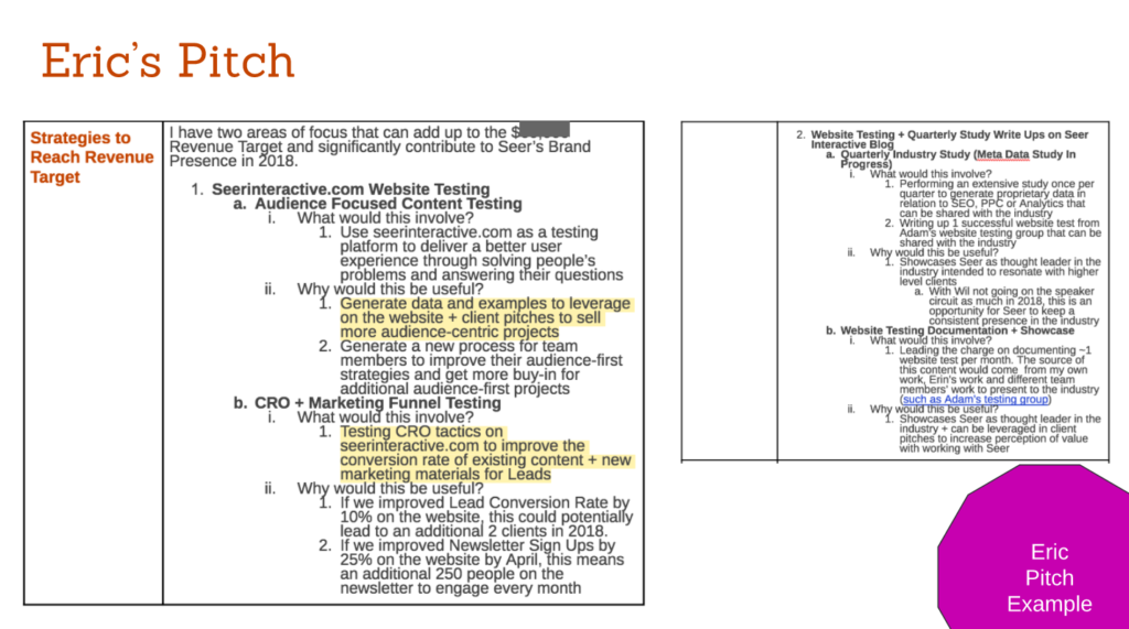 Pitch Perfect: The 9 Questions Every Successful Pitch Answers