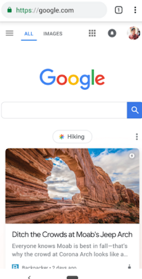 Understanding and Optimizing for Google Discover | Seer Interactive ...