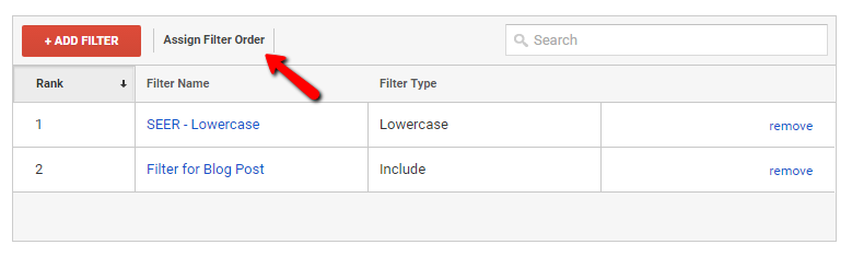 Understanding Google Analytics Filter Order | Seer Interactive