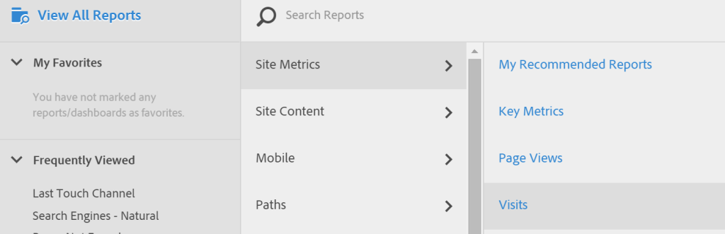 Adobe Analytics Dashboard Tutorial