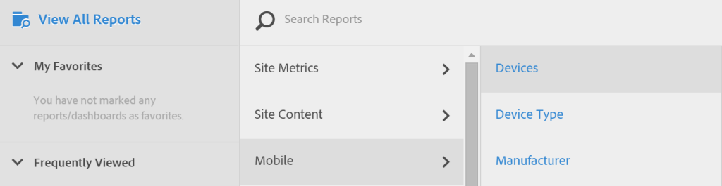 Adobe Analytics Dashboard Tutorial