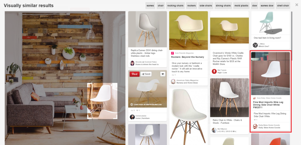How Pinterest’s New Visual Search Works & its Implication for Marketers