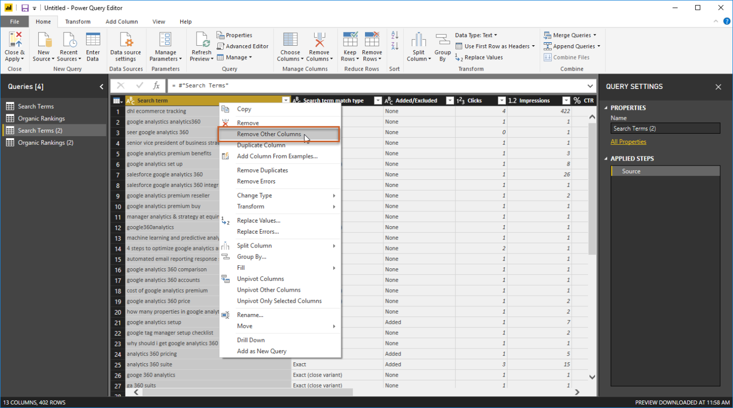 Joining Many to Many with a Bridge in Power BI | Seer Interactive