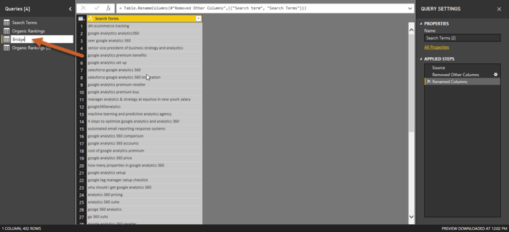 Joining Many to Many with a Bridge in Power BI | Seer Interactive