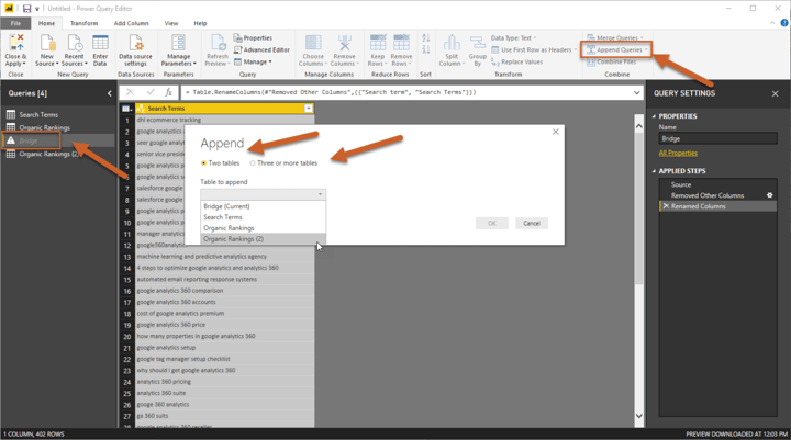 Joining Many to Many with a Bridge in Power BI | Seer Interactive