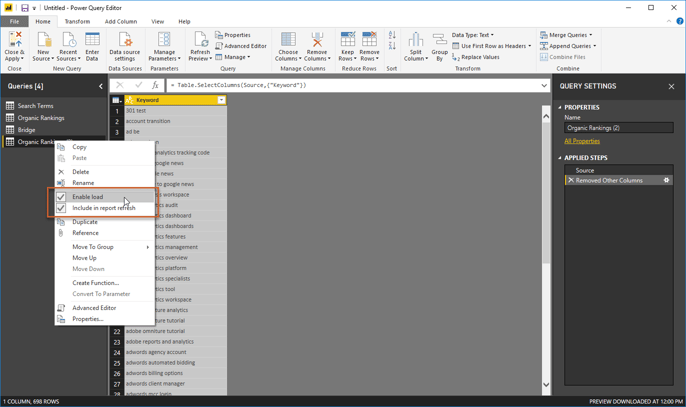 Joining Many to Many with a Bridge in Power BI | Seer Interactive