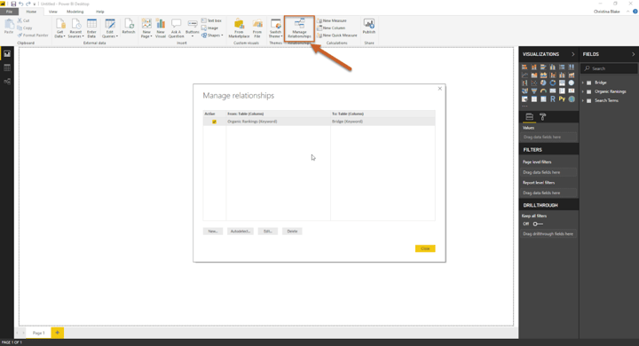 Joining Many to Many with a Bridge in Power BI | Seer Interactive