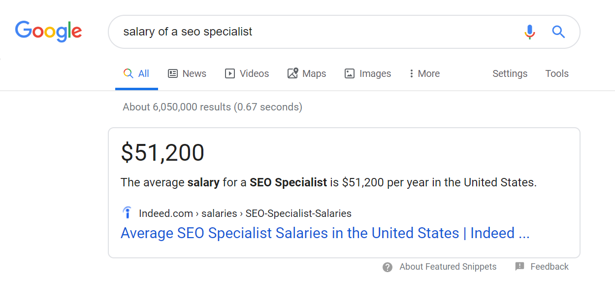How to Optimize Your Content for Google Answer Boxes