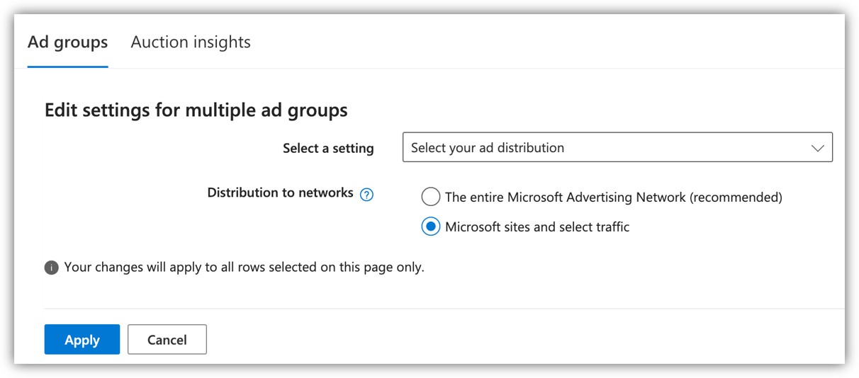 How to Evaluate the Microsoft Audience Network for Search Campaigns ...