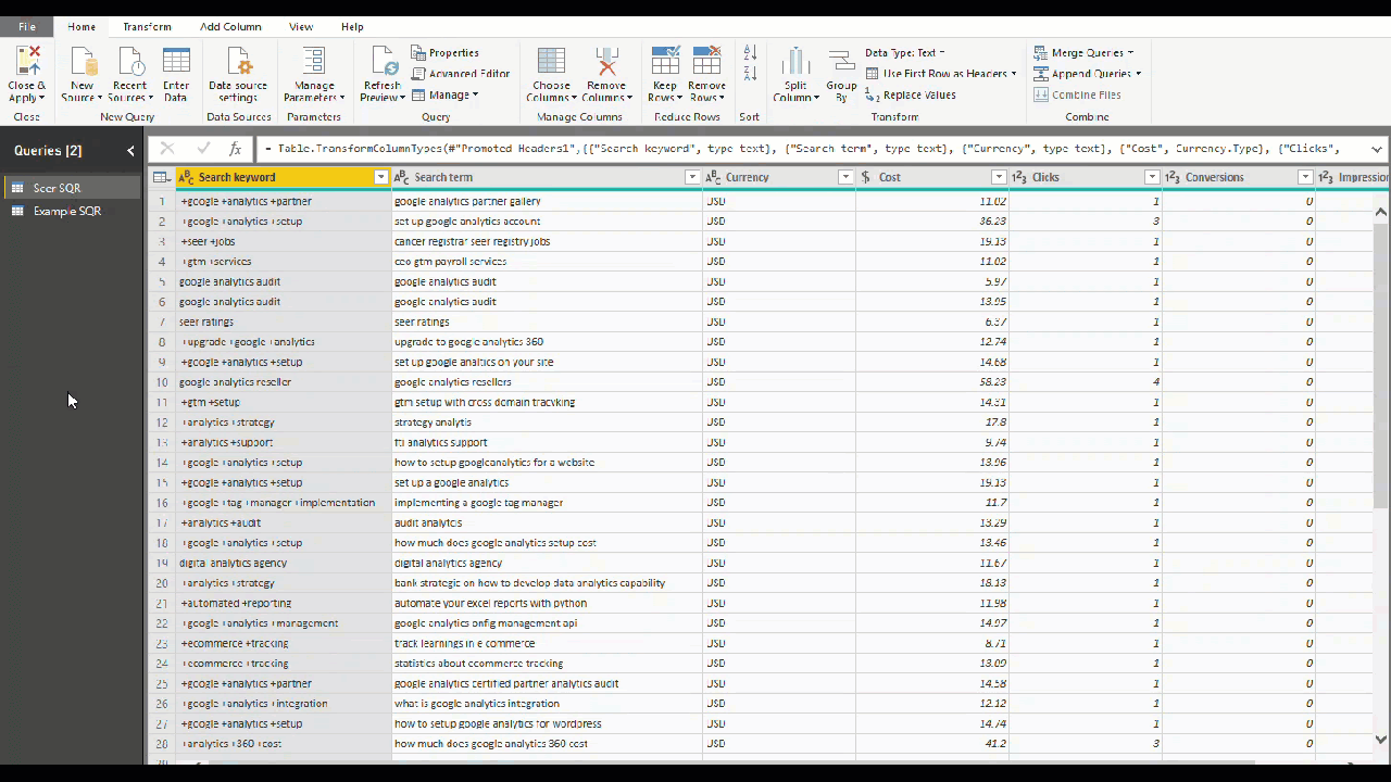 A Guide to Power BI: Big Data for Digital Marketers