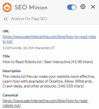 Your Ultimate SEO Checklist for 2024 | Seer Interactive