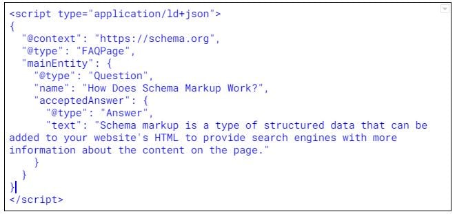 Schema Markup Guide | Seer Interactive