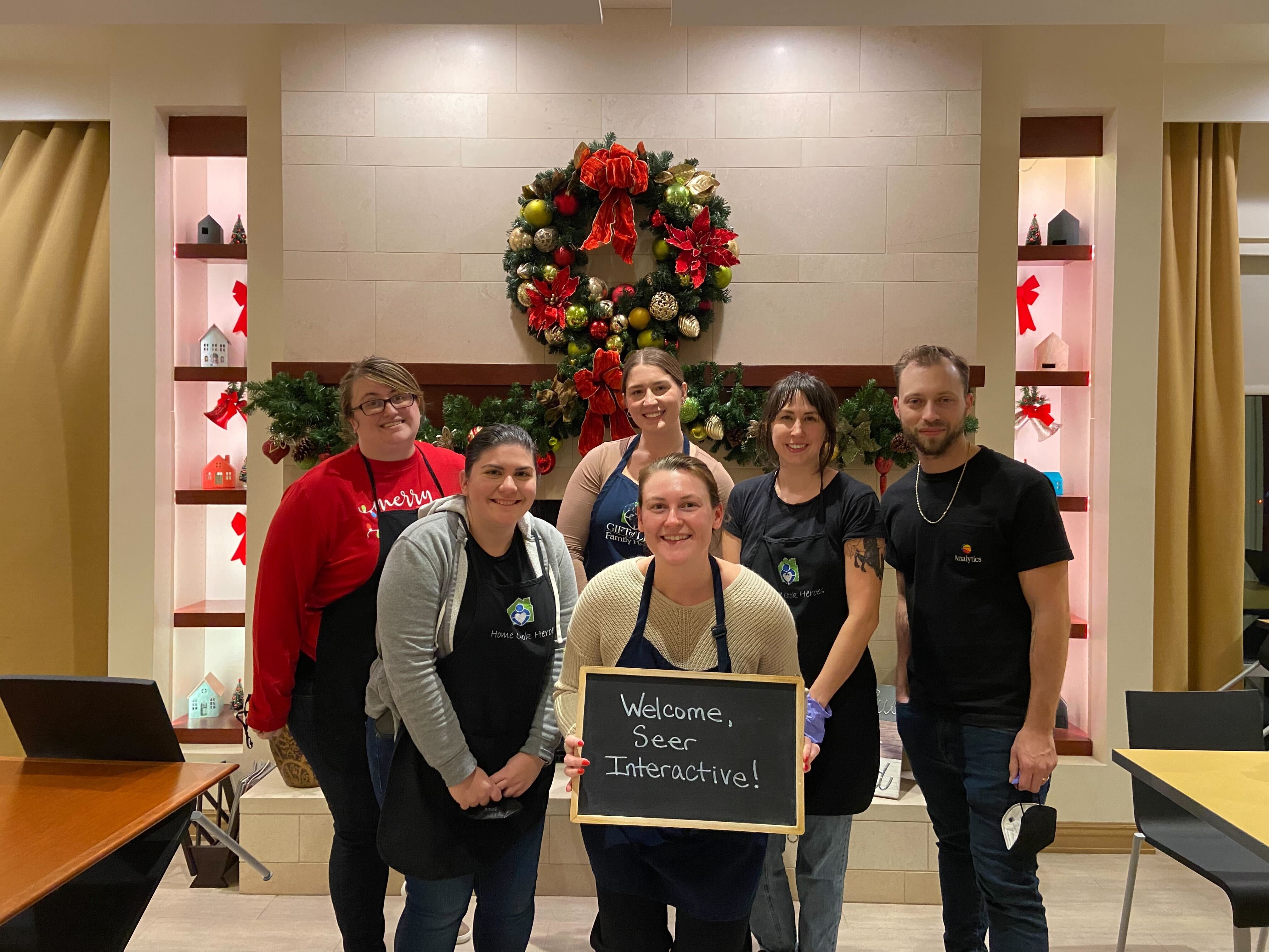 Building a Community Impact Program | Seer Interactive