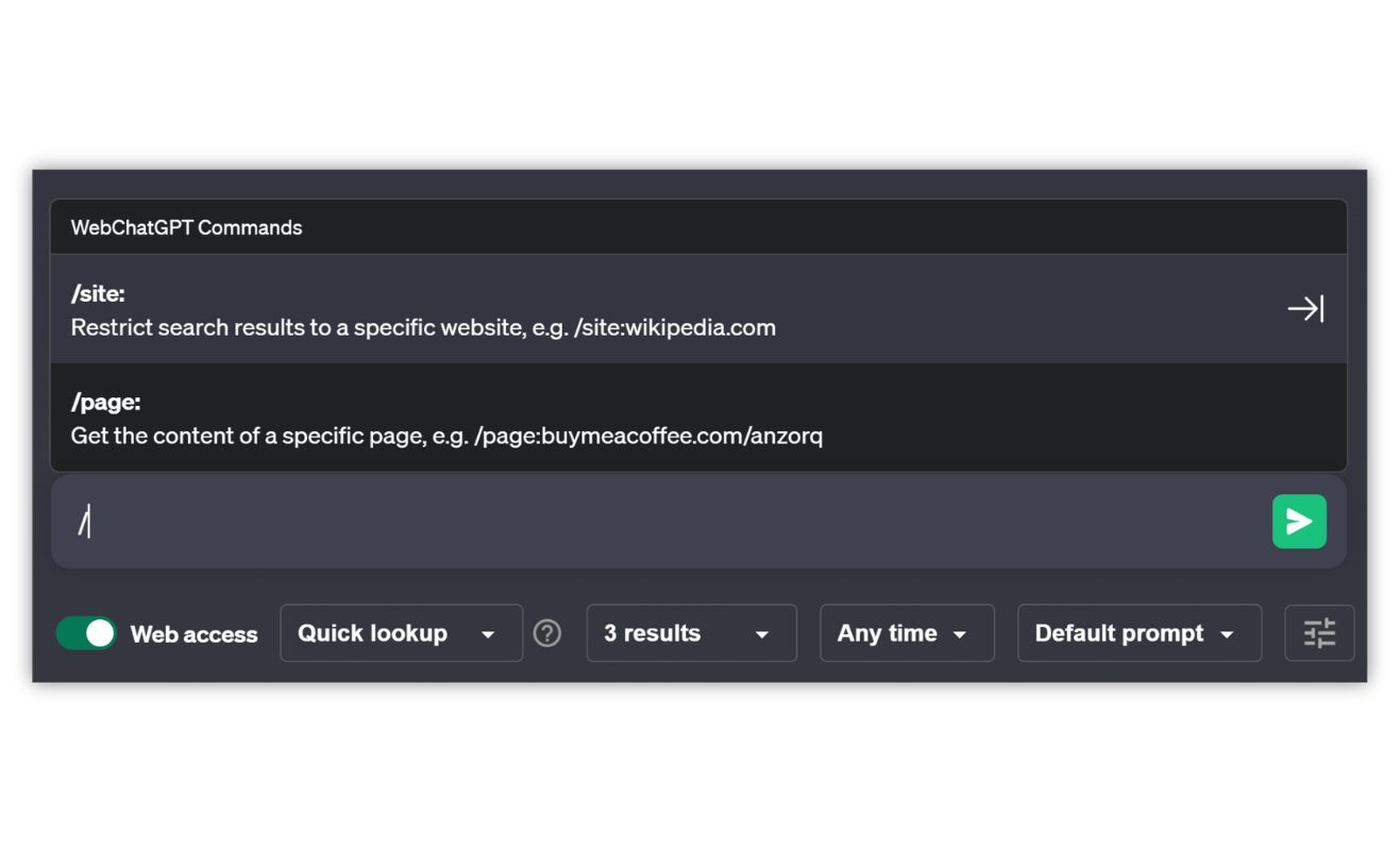 Chrome Extensions for Marketers - ChatGPT & Bard | Seer Interactive