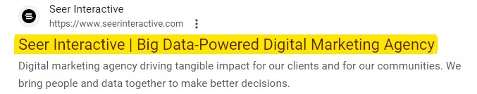 Your Ultimate SEO Checklist for 2024 | Seer Interactive