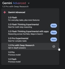 Google Deep Research vs. OpenAI Deep Research: The Future of AI ...