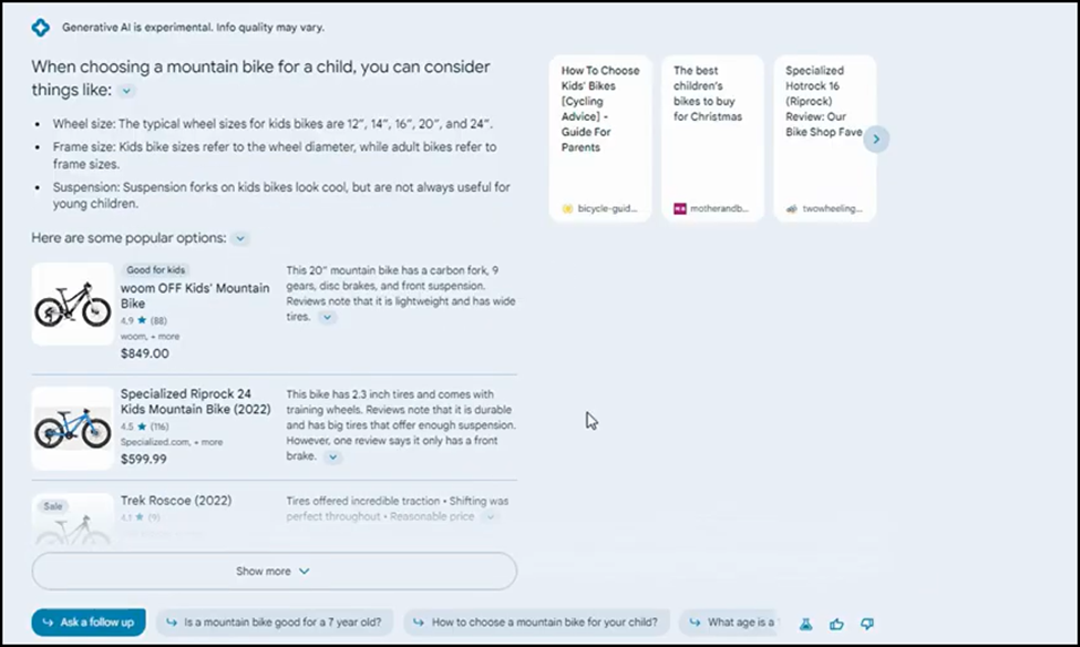 People will use ChatGPT to find answers in 2024 are your search KPIs ready?