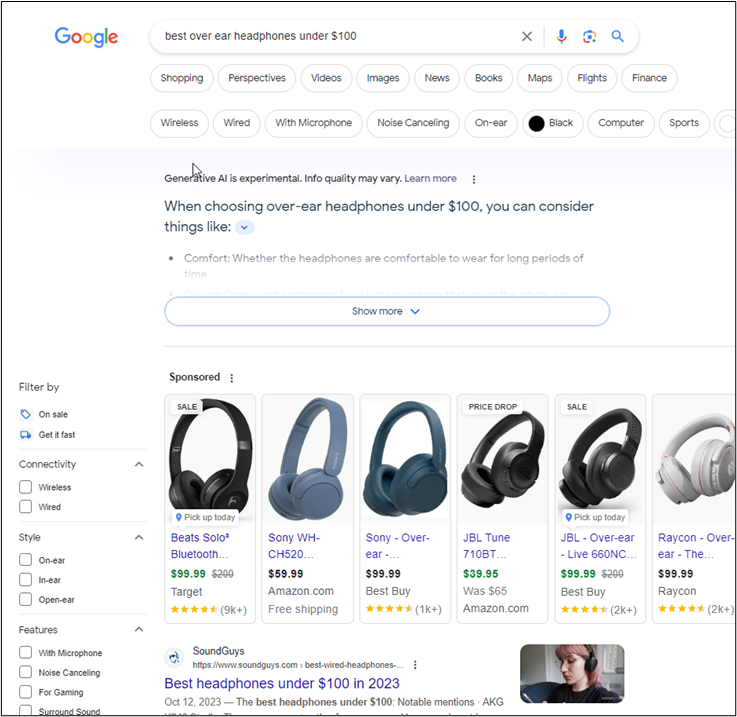 SEO for AI Search Engines | A Seer Interactive Early POV