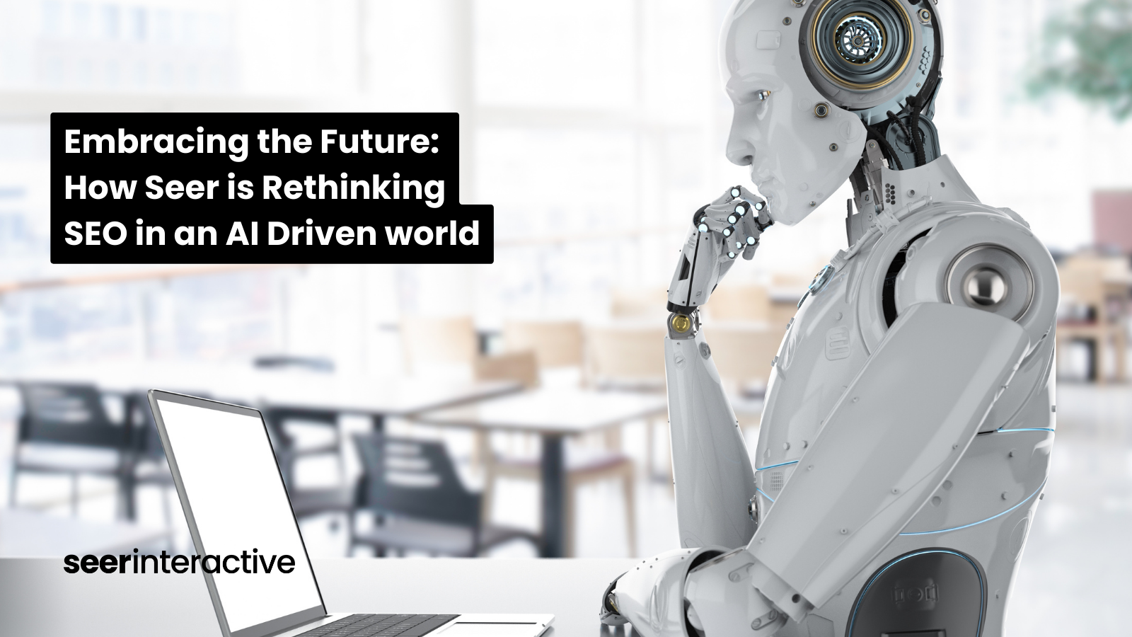 Artificial Intelligence @ Seer